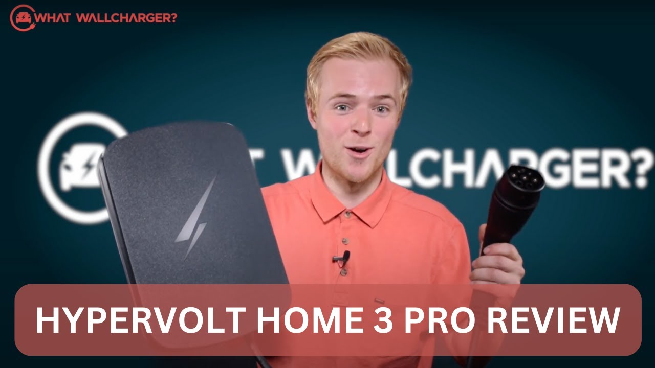 Hypervolt - The UK's highest rated Home EV charger