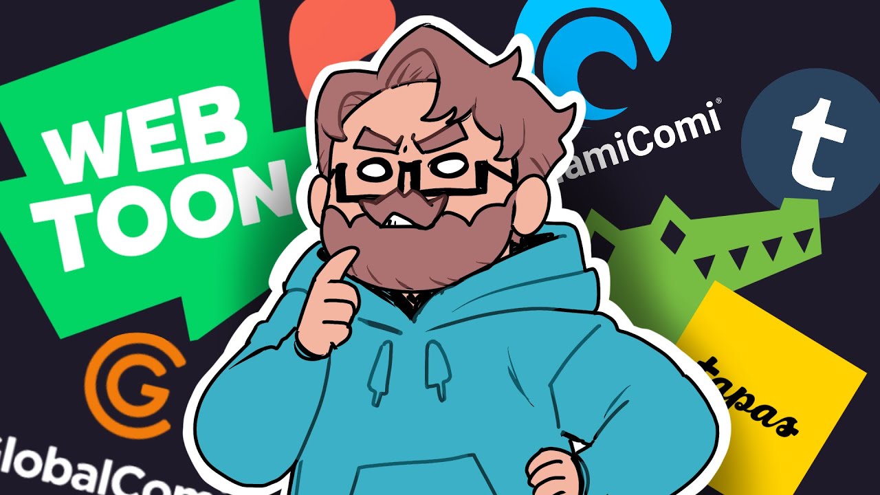 The BEST (and WORST) Webcomic Platforms You NEED To Know