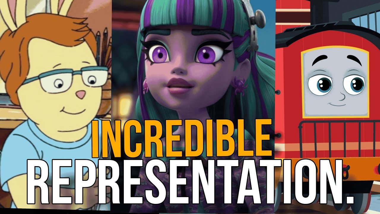 I Watched YOUR suggestions for Autistic Characters in Kid's Shows