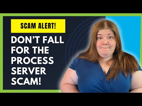 Debt Collector Scam Alert: Avoid This Process Server Phone Trick
