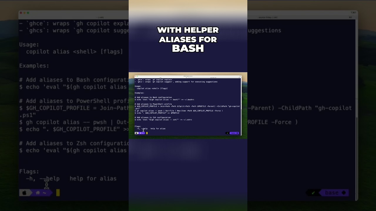 Unlocking the Power of Aliases: Boosting Efficiency in Your Terminal