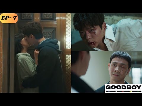 EP-7 Special Team vs. Bad Guys – Game On l Good Boy 🔥2025 KDrama Full Series Exp in Hindi