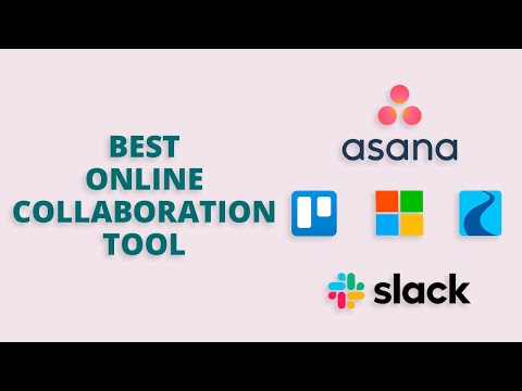 5 Best Online Collaboration Tool