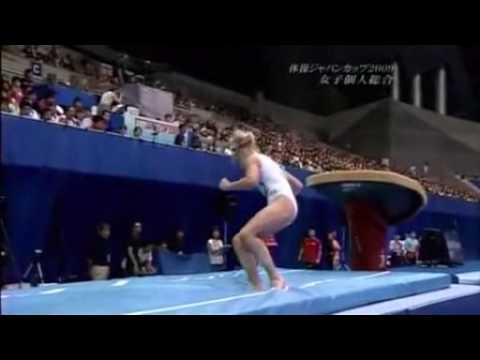 Yurchenko Triple Twist? – Gymnastics Coaching.com