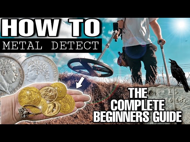 The Ultimate Beginner's Guide to Metal Detecting: Tips and Techniques | Galaxy.ai | Galaxy.ai
