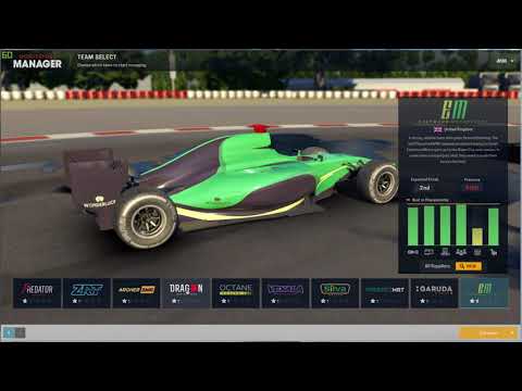 Steam Community :: Motorsport Manager