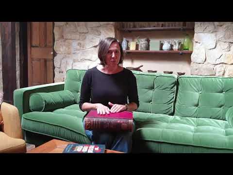 Pip Williams on The Dictionary of Lost Words