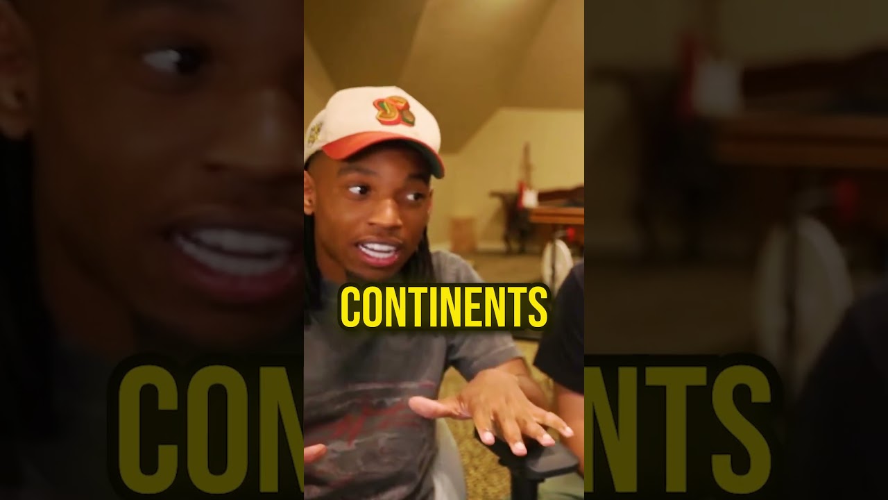 B Lou Wonders If Dogs Bark In Different Languages🤣