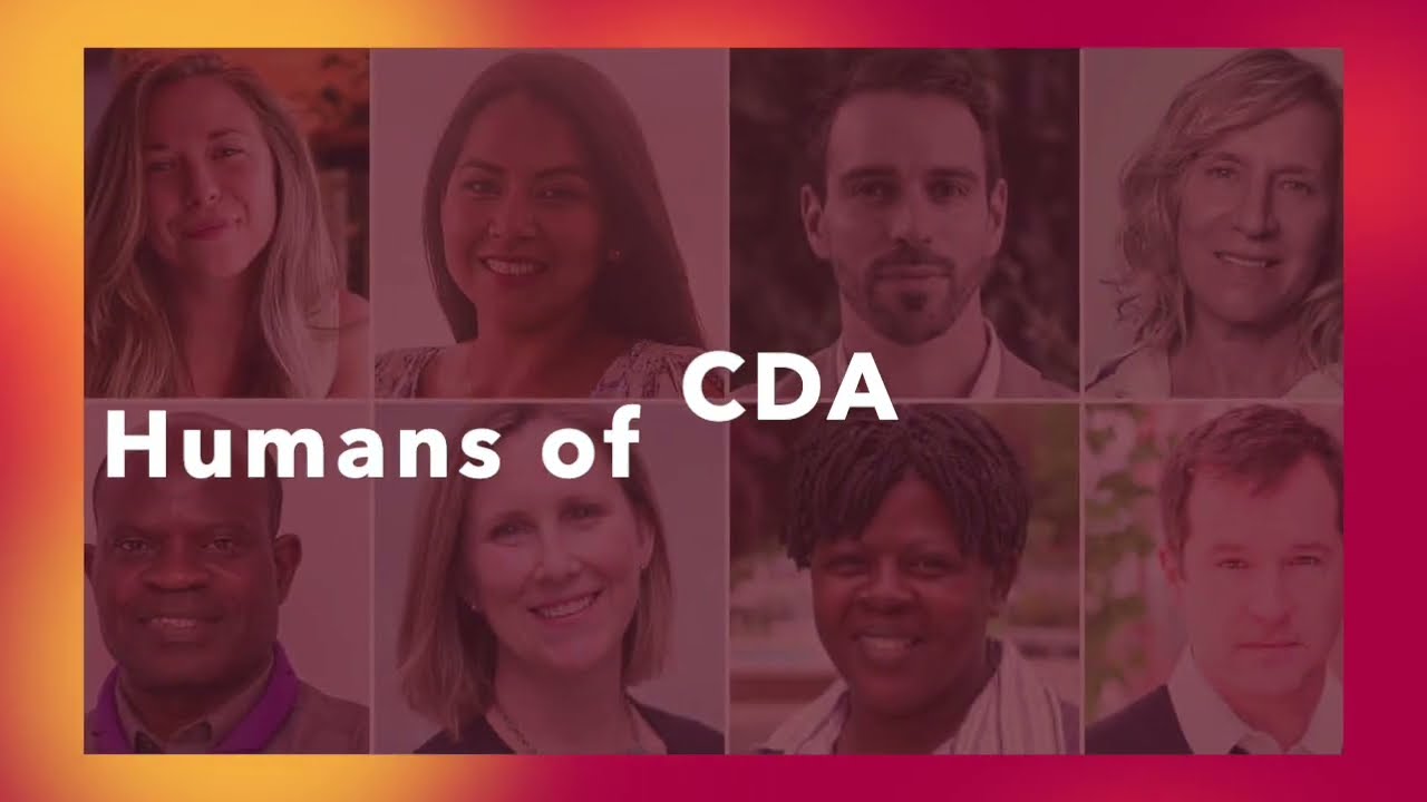 Humans of CDA