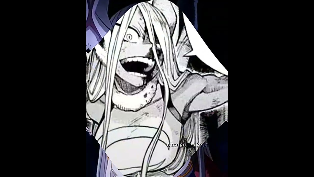 ¿MHA 6 SEASON? - Mirko - edit #shorts #bnha #mirko #myheroacademiaseason6 #mhaspoilers