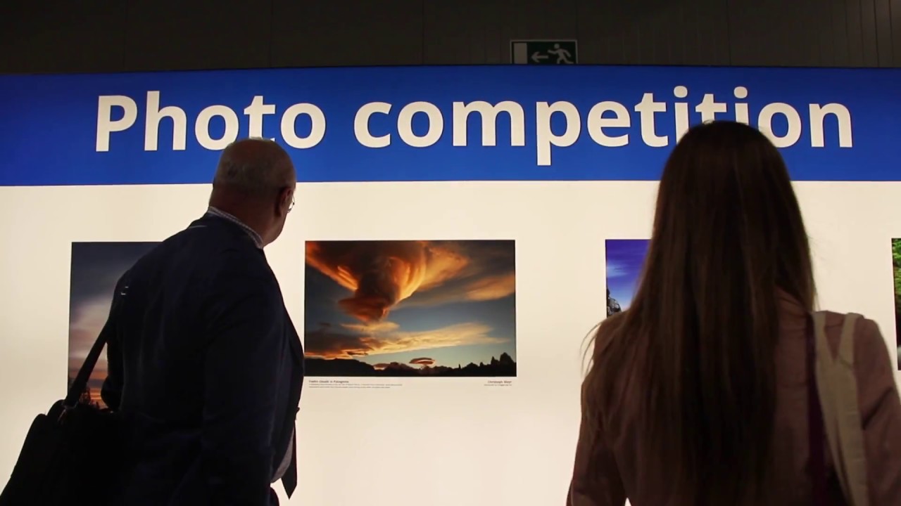 EGU18 General Assembly highlights video