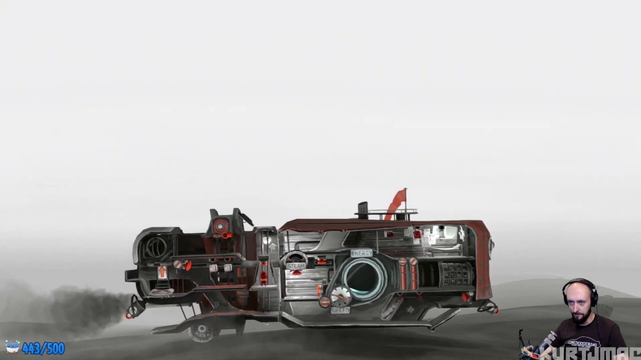 FAR: Lone Sails - Complete First-Time Playthrough Video