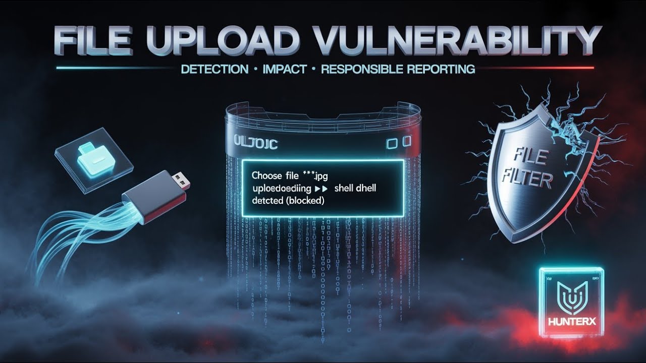Part 2⚡️File Upload Vulnerability Explained | Hidden Dangers of Unvalidated Uploads