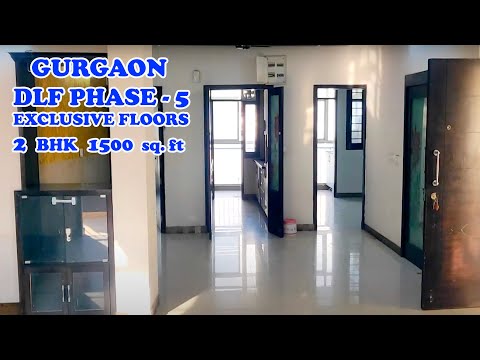 DLF Exclusive Floors DLF Phase 5, Gurgaon Resale Price List, Brochure ...