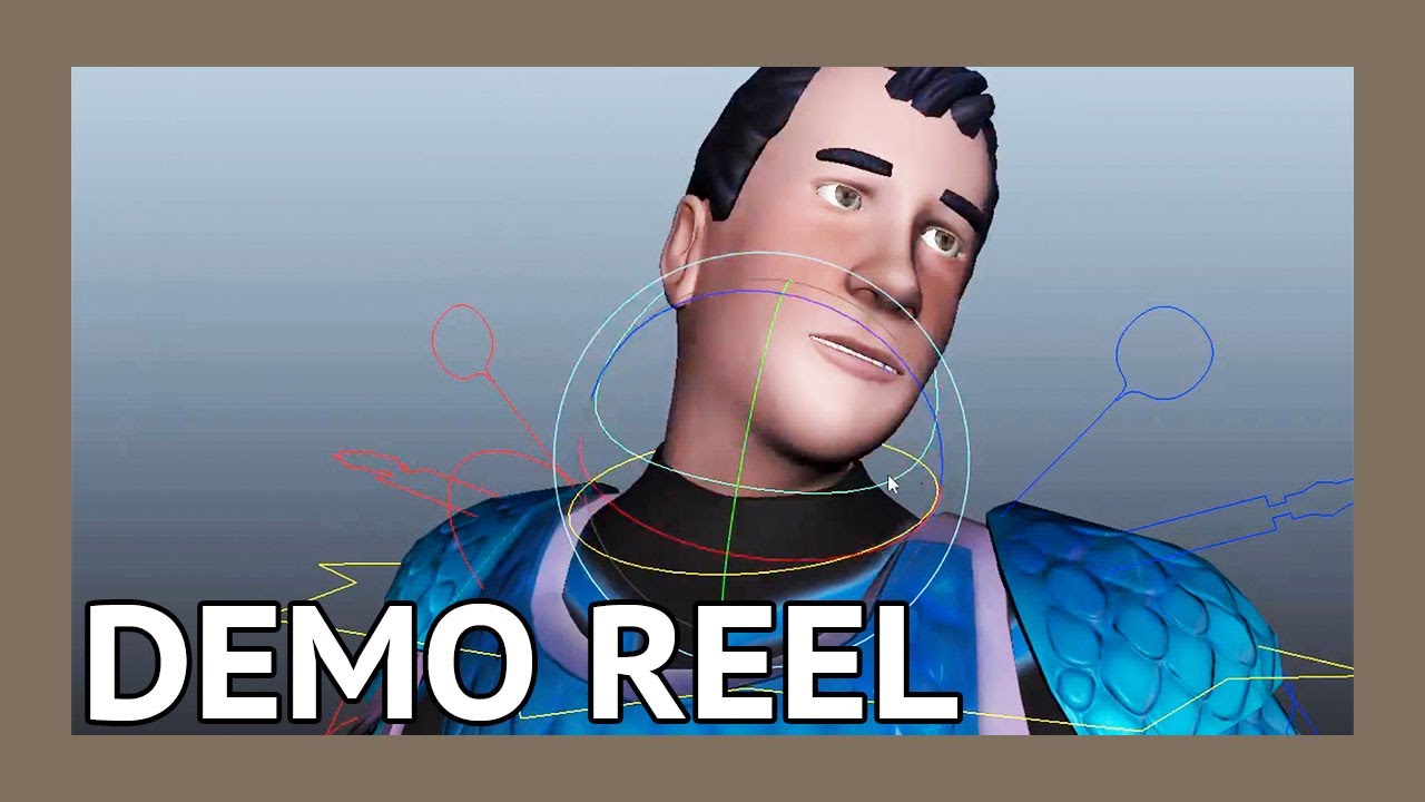 David Mackenzie Spring 2014 Rigging Reel