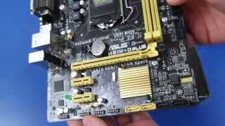 ASUS H81M-D PLUS купити в інтернет-магазині: ціни на материнська плата ...