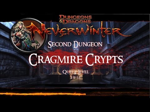 Steam Community :: Video :: Neverwinter - Cragmire Crypts Dungeon ...