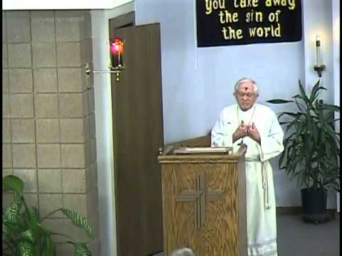 The Real Meaning of Lent with Pastor Donald Kirsch Feb 18, 2015