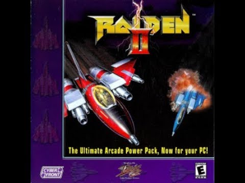 Steam Community :: Video :: Raiden II [PC]