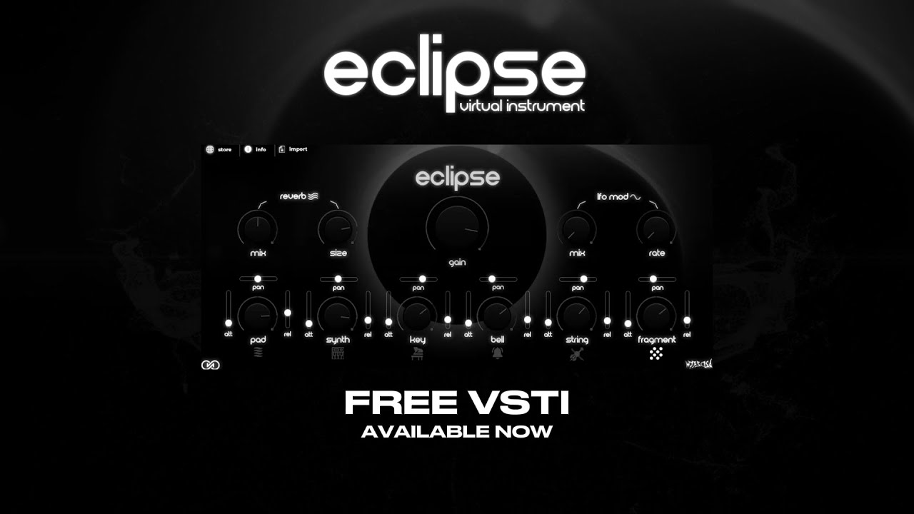 FREE PLUGIN ECLIPSE VSTI
