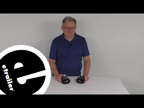 etrailer | Checking Out the Curt Safety Chain Loops Kit for Ram Underbed Gooseneck Hitch