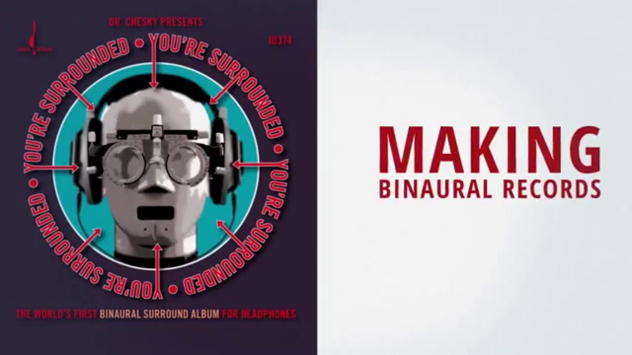 Making Binaural Records