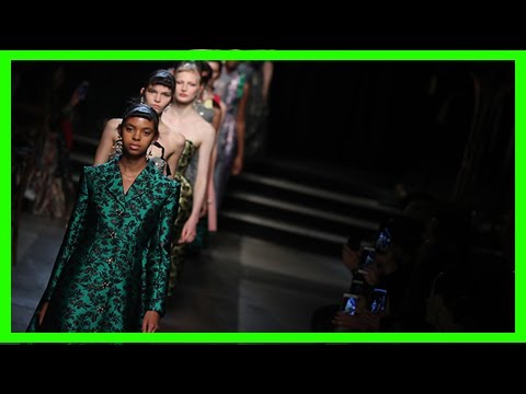 Breaking News | Erdem moralioglu takes h&m in a new direction with capsule collection