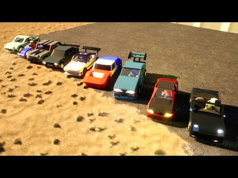 Steam Community :: Video :: Brick Rigs Racing Event Part 2 - Glitchy ...