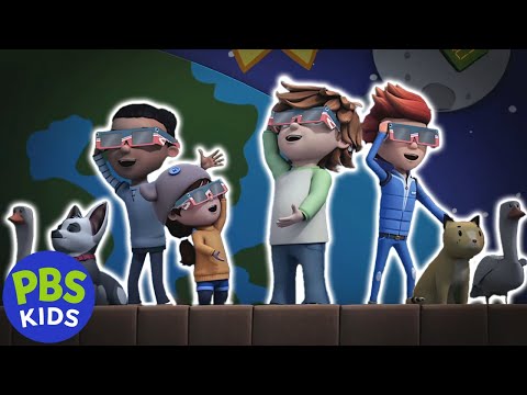 Ready Jet Go! | "Total Eclipse of the Sun" Song | PBS KIDS