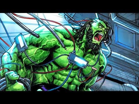 Hulk Escapes After 500 Years, But The Avengers Are All Dead