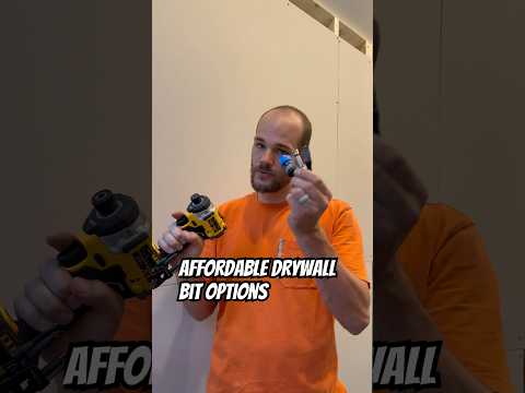 Affordable Drywall Bit Options