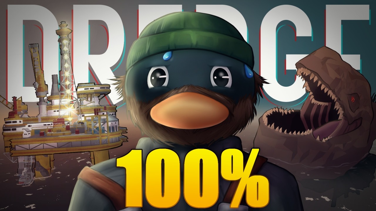 I 100% Dredge. It was terrifying...