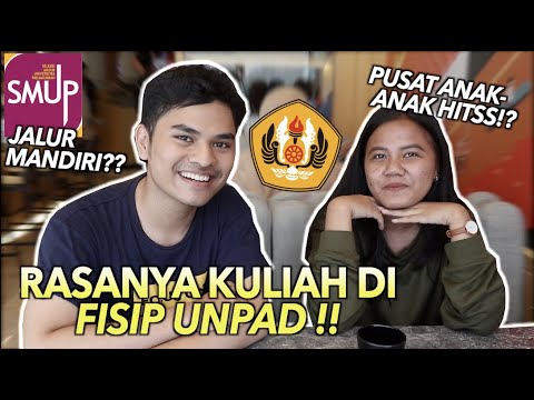 TIPS PENGALAMAN MASUK FISIP UNPAD, LEWAT JALUR MANDIRI SMUP!!