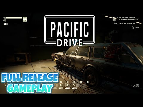 Steam Community :: Pacific Drive