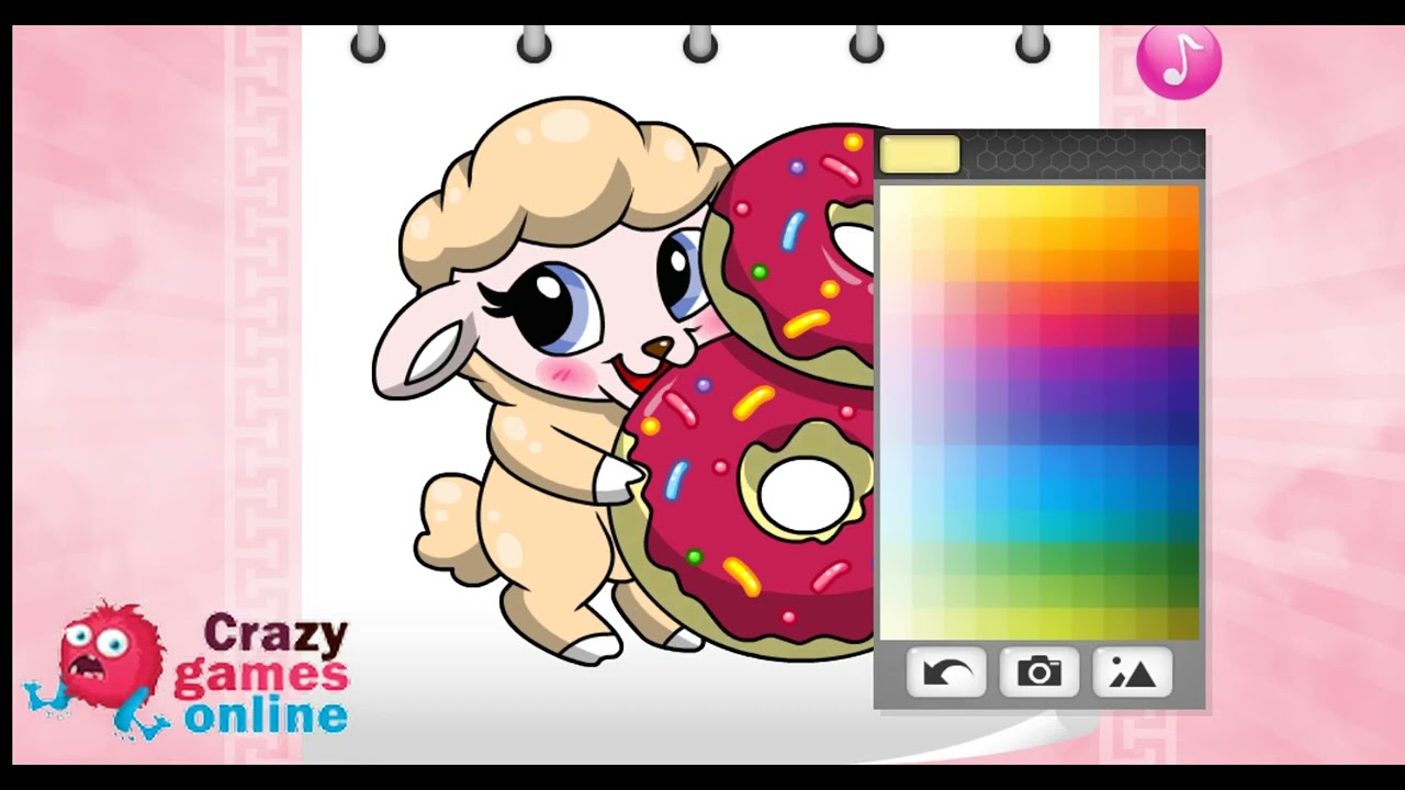 March Coloring Book| Walkthrough BestGamesOnline