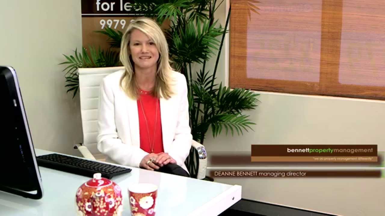 Corporate Video for Bennett Property Management
