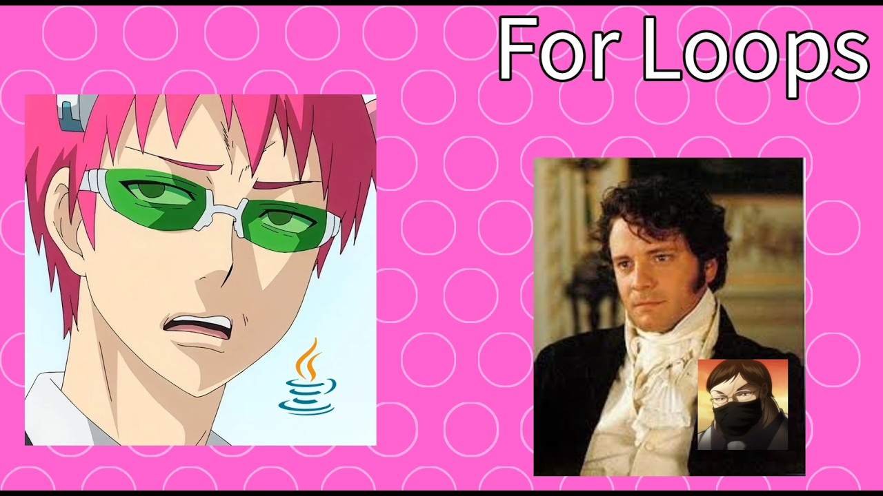 Java Chapter 11: For Loop