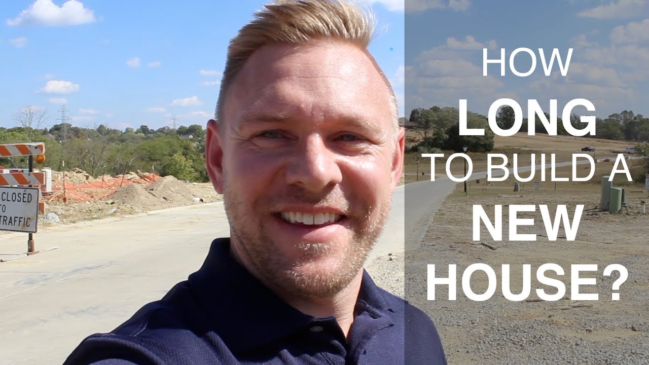 How Long Does It Take To Build A House? - Timeframe for NKY Homebuilders