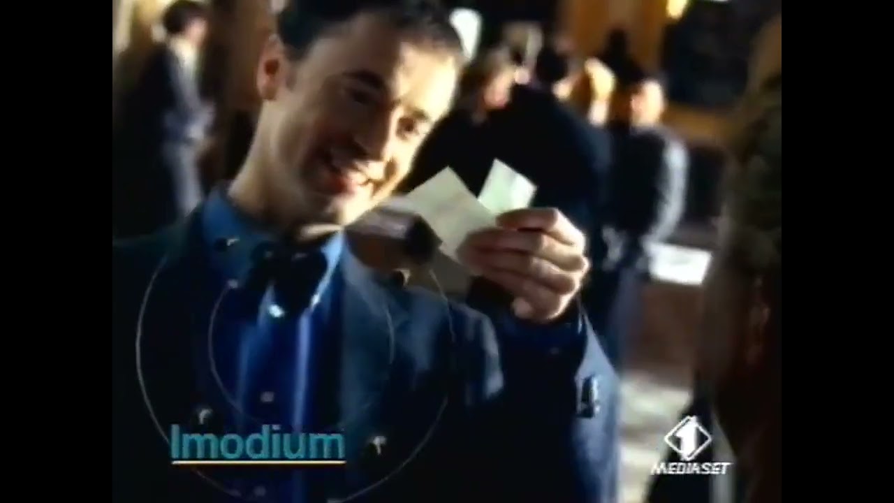 Spot Imodium (1998)