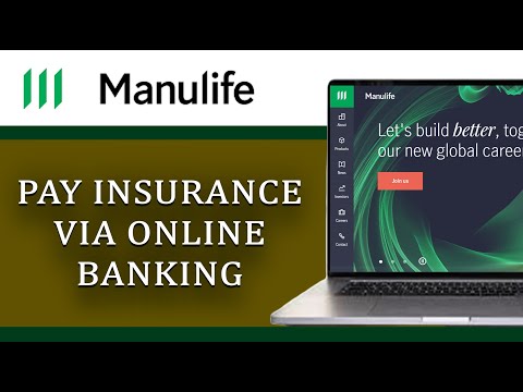 New! Pay Manulife Insurance Via Online Banking Full Guide 2025!