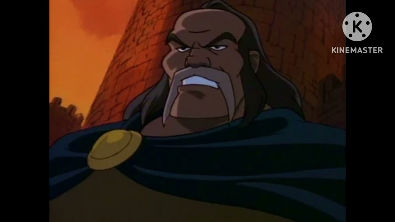 What do you think of this character? #2158 For @AhmearClayIombo-dj6di 