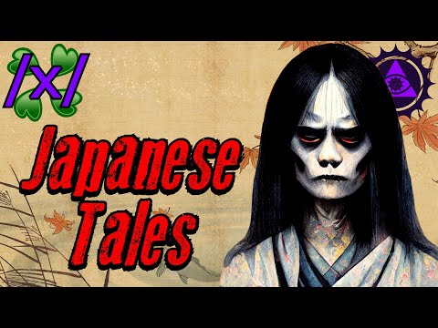 Japanese Tales and Legends | 4chan /x/ Land of the Rising Sun Greentext Stories Thread