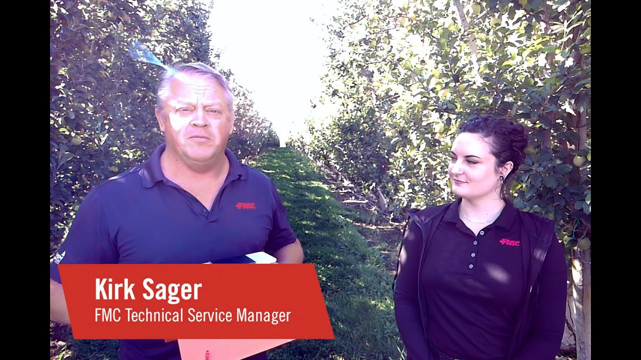 FMC Tech Talk: Monitor for Codling Moth in Washington Apples With Arc™ From FMC