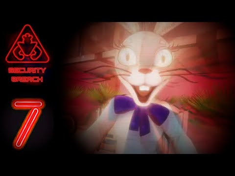 Steam Community :: Video :: The Ravin' Rabbid Lady | FNAF: Security ...