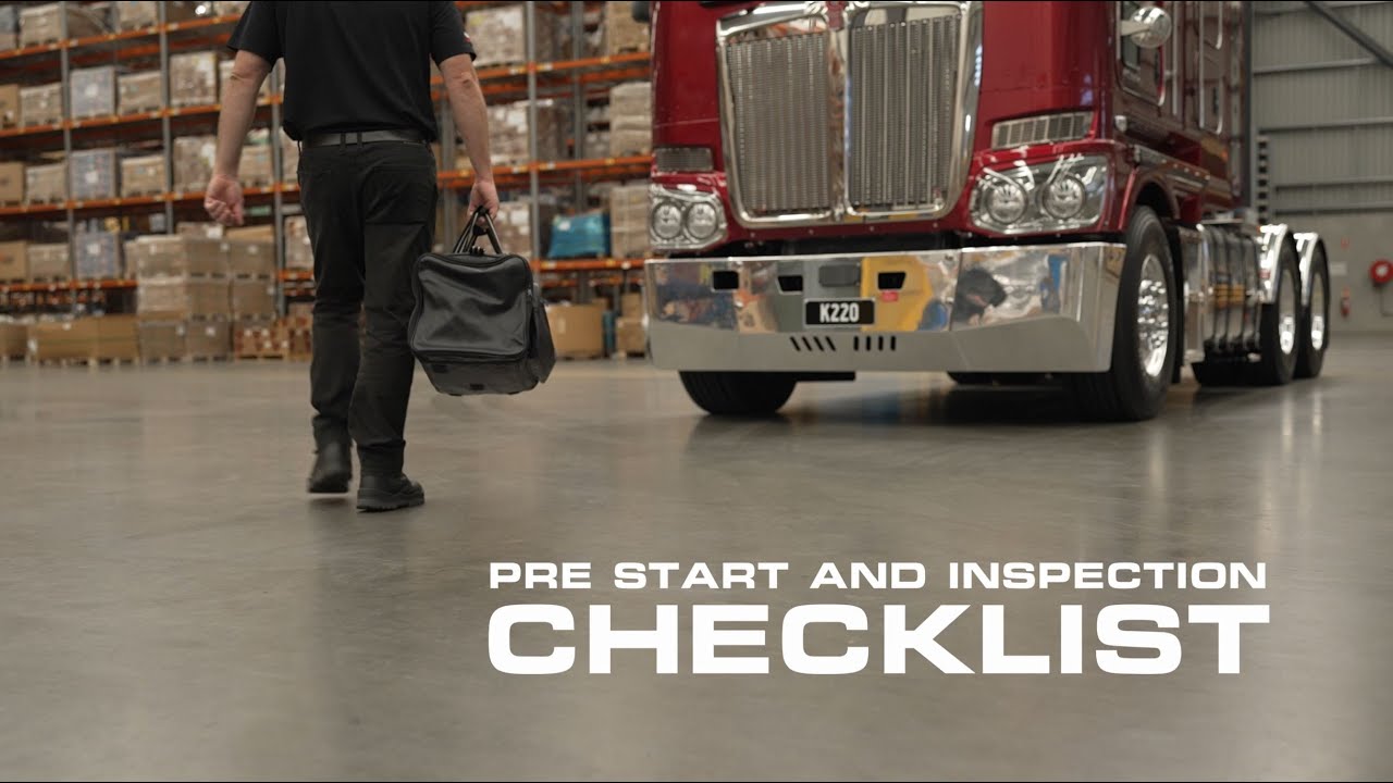 Right Hand Stalk Functions - Kenworth Australia