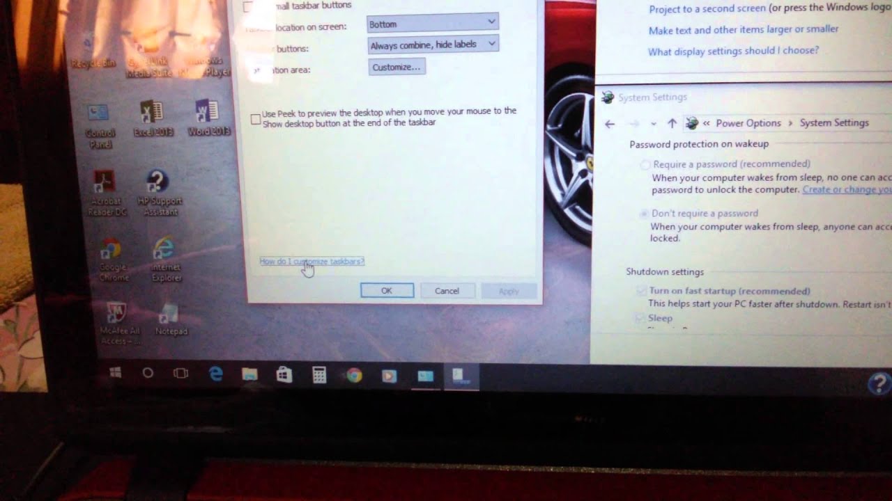Windows 10 Hyperlinks Problem!!!!