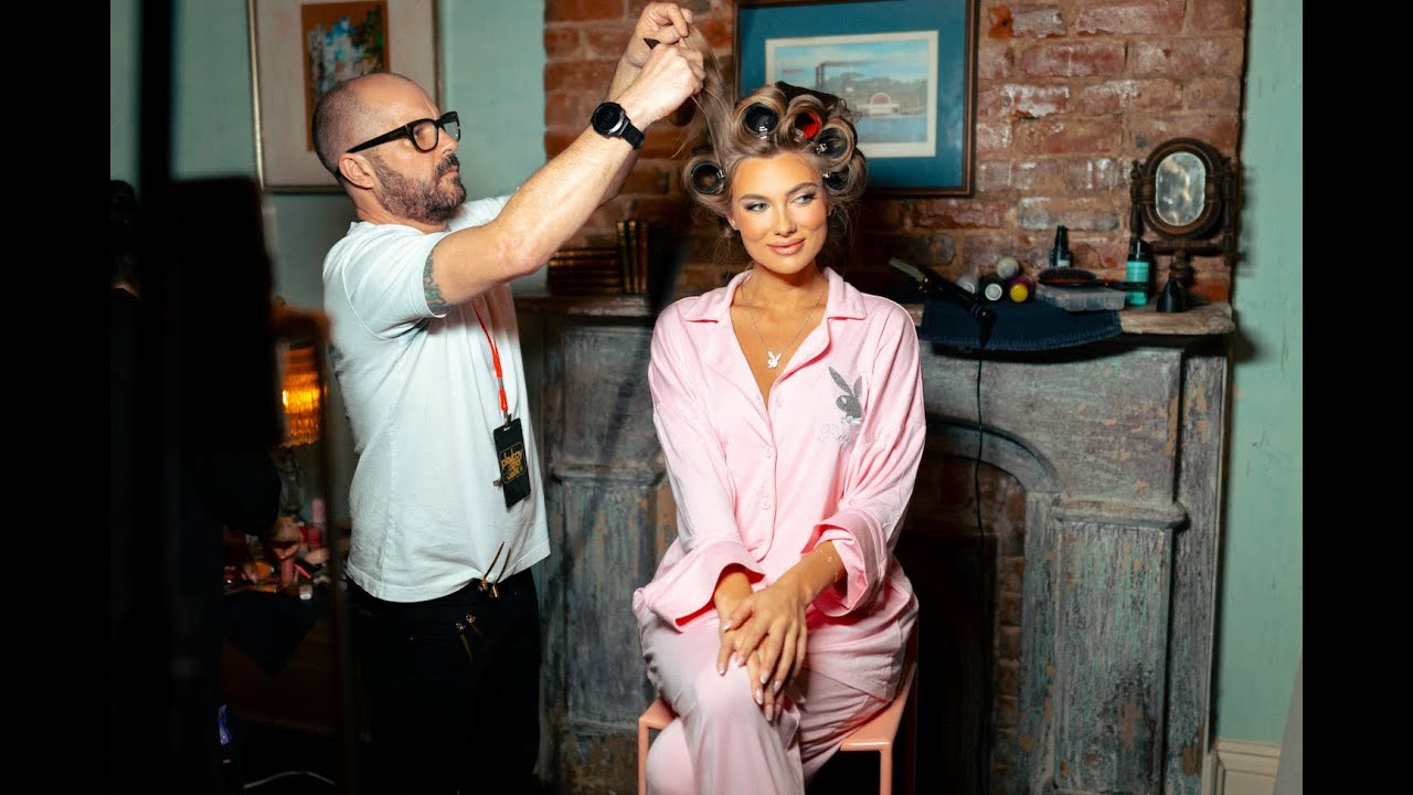 Meet Gillian Nation, 2025 Playmate of the Year | PLAYBOY