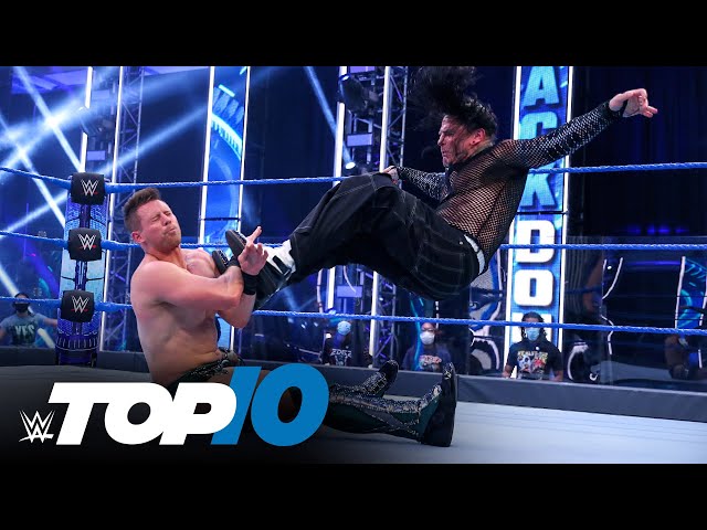 Mystery guest segment announced for WWE SmackDown