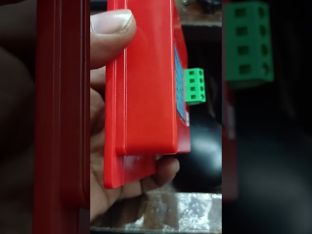 Fire Alarm Hooter - Re 24cs Ravel Hooter Conventional Trader ...