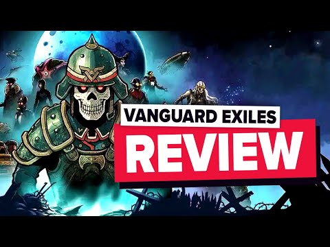 Steam Community :: Video :: Vanguard Exiles Review: A Brilliant Auto ...